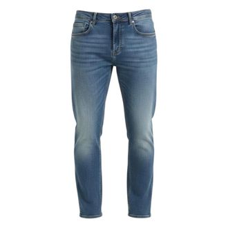Goldgarn Denim Jean Coupe Fusel&eacute;e - Homme - Jeans - Bleu - Taille: W36 L36