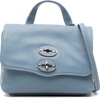 Zanellato Sac Cabas - Bleu