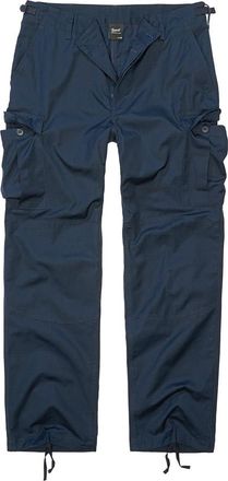 Brandit BDU Ripstop Trouser, Farbe: Navy, Größe: XXL