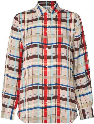 Stine Goya Chemise - Multicolore
