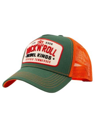 King Kerosin Cap Forever RocknRoll