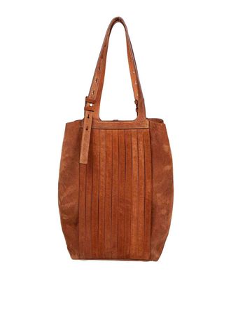 Golden Goose Sac Cabas - Marron