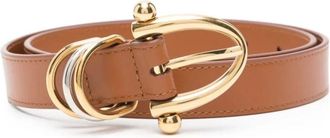 Chlo&eacute; Femme, Accessoires, Brun, Taille: L Ceinture Bracelet