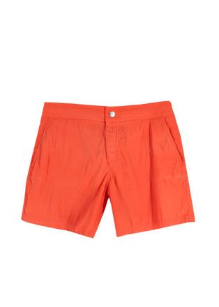 Vilebrequin Orange Shorts Size S