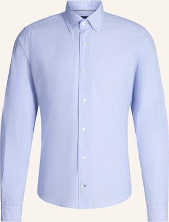 Joop Hemd Slim Fit blau