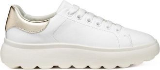 Geox Sneakers D Spherica Ec4.1 D45TCD 085BN C1327 Weiß