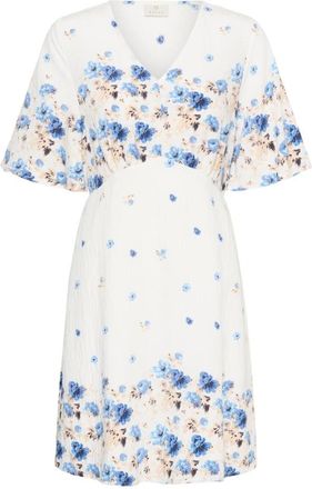 Kaffe Robe courte - Femme - Robes - Multicolore - Taille: 46 FR