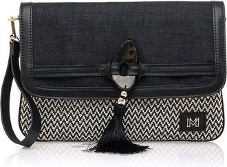 Mariamare MARIA MARE Damen gyla Tasche, wei&szlig;