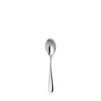 Alessi 5180/7 - Neue Milano Teel&ouml;ffel aus Edelstahl gl&auml;nzend