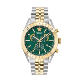 Versace Watches - - Accessories - Herren - Gr&uuml;n - ONE SIZE