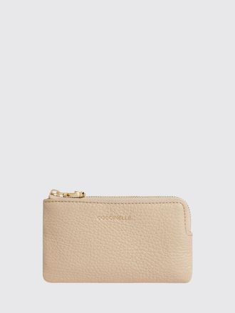 Coccinelle Portefeuille Femme couleur Beige