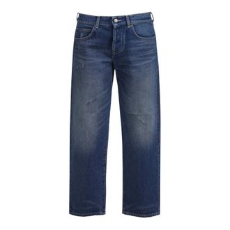 Roy Rogers Gerades Jeans - - Jeans - Damen - Blau - W29