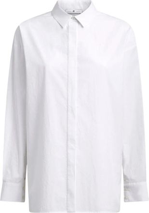 Pantaloni Torino Femme, Blouses et Chemises, Blanc, Taille: 38 FR Gaia Shirt