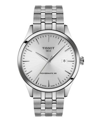 Tissot Classic Dream 40 mm, Automatik Herrenuhr T158.407.11.031.00