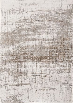 Louis De Poortere Louis De Poortere Teppich Mad Men Griff beige