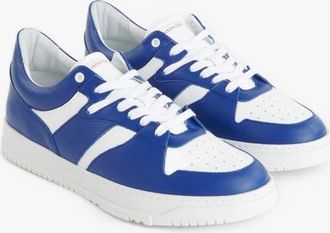 Saison 1865 Baskets en cuir