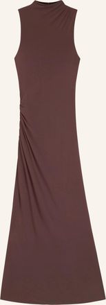HUGO BOSS Kleid Eylai braun