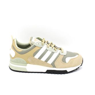 adidas HD Sneakers mit Wildleder Eins&auml;tzen - - Sport - Herren - Beige - 41 1/3 EU