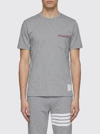 Thom Browne T-Shirt THOM BROWNE Homme couleur Gris