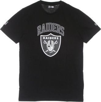 New Era NFL Team Shadow Tee Schwarz/Wei&szlig; - - Tops - Herren - Schwarzk - L