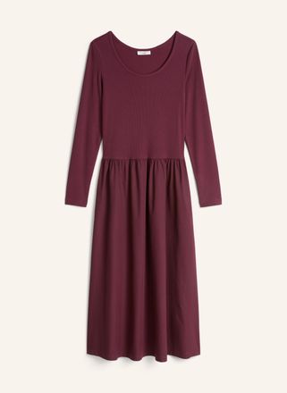Marc O'Polo Denim Marc Opolo Denim Kleid rot