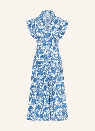 Miss June Miss June Hemdblusenkleid Tilda blau