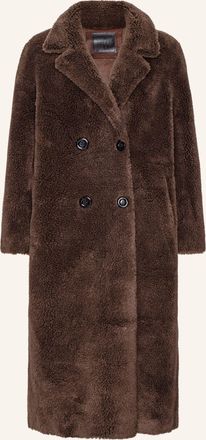 Americandreams Americandreams Long Coat Without Fur Fiona braun