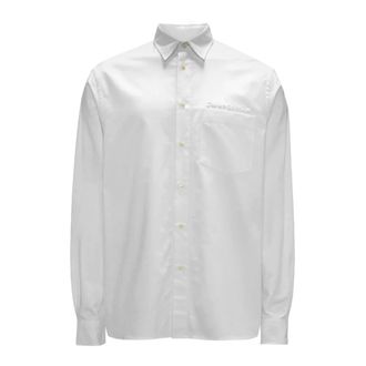 J.W.Anderson Herren, Shirts, Wei&szlig;, MGr&ouml;&szlig;e