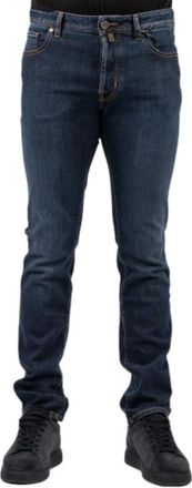 Jacob Cohen Jean slim - Homme - Jeans - Bleu - Taille: W33
