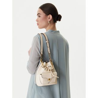 Coccinelle Handtasche Coccinelle TFK Coccinelle Beat Generatio E1 TFK 23 03 01 &Eacute;cru