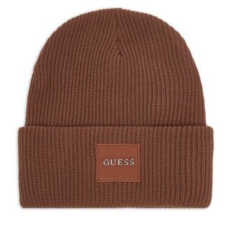 Guess M&uuml;tze Guess AM9695 POL01 Braun