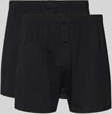 Christian Berg Boxershorts mit elastischem Bund im 2er-Pack