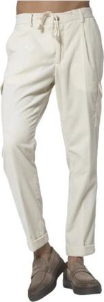 Gran Sasso Homme, Pantalons, Beige, Taille: XS Pantalons