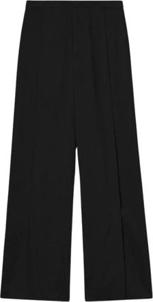 Rodebjer Femme, Pantalons, Noir, Taille: 38 FR Rubin Pulp Pants