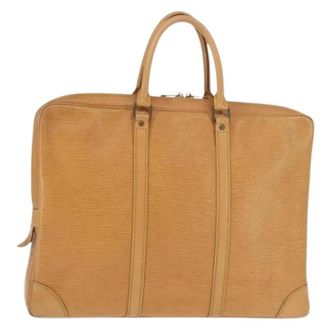 Louis Vuitton Pre-owned Vintage Handtasche - - Pre-owned - Damen - Beige - ONE SIZE