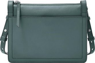 Fossil Fossil Womens Taryn Crossbody Bag, Blue