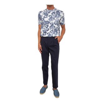 Siviglia Herren, Hosen, Blau, W32Gr&ouml;&szlig;e