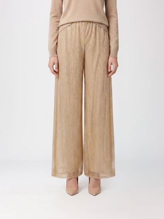 Ermanno Scervino Pantalon Femme couleur Chair