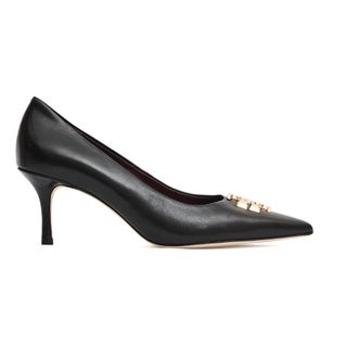 Tory Burch Eleonor Pump - - Shoes - Damen - Schwarzk - 38 1/2 EU
