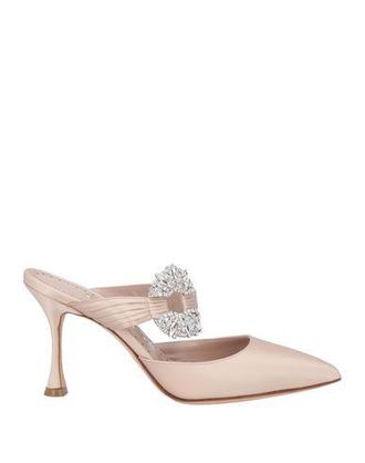 Manolo Blahnik CHAUSSURES - Mules & Sabots sur YOOX.COM