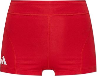 adidas Femme, Sport, Rouge, Taille: 42 FR Adizero Essentials Booty Shorts