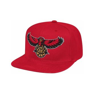 Mitchell Ness Nba Team Ground Atlanta Hawks