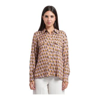 iBlues Ibliconico Wendeshirt - - Blouses & Shirts - Damen - Rosa - M