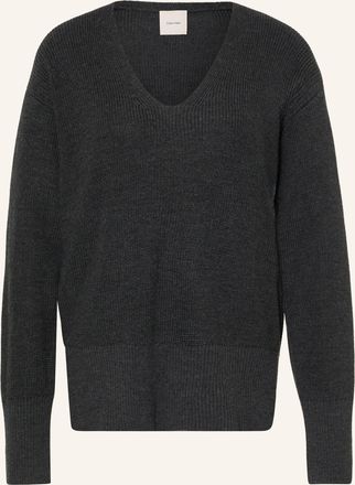 Calvin Klein Pullover grau