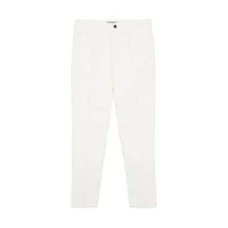 Roy Rogers Wei&szlig;e Baumwollhose - - Trousers - Herren - Wei&szlig; - W31