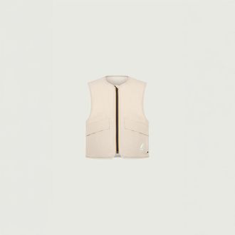 SOEUR BLOUSON REVERSIBLE WES BEIGE