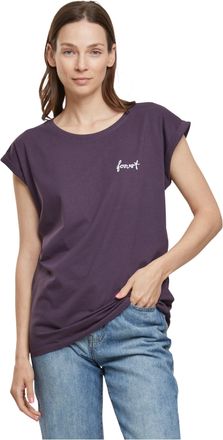 Forvert Ladies Tee Santa Maria, Donna, Purple_Night, XS