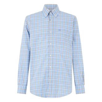 Paul & Shark Herren, Shirts, Blau, 6XLGr&ouml;&szlig;e