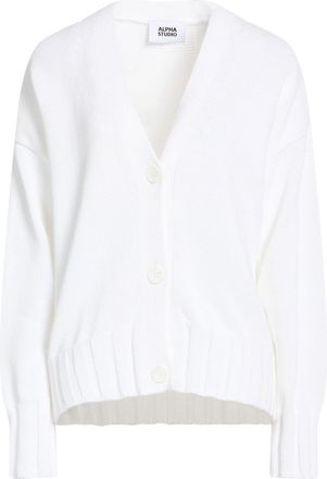 Alpha Studio STRICKWAREN - Strickjacken auf YOOX.COM