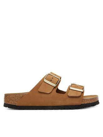 Birkenstock Pantoletten Arizona Sfb 1032086 Braun